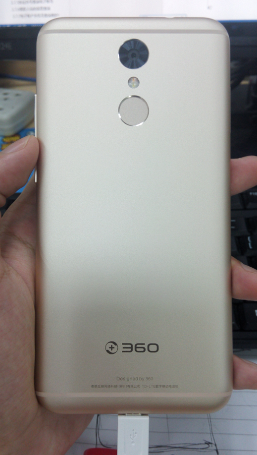 【360 n4s】 晒图 - 链滴