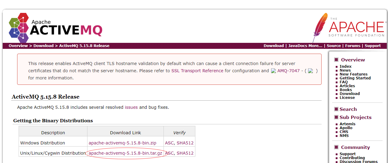 ActiveMQ- 安装篇 - 链滴