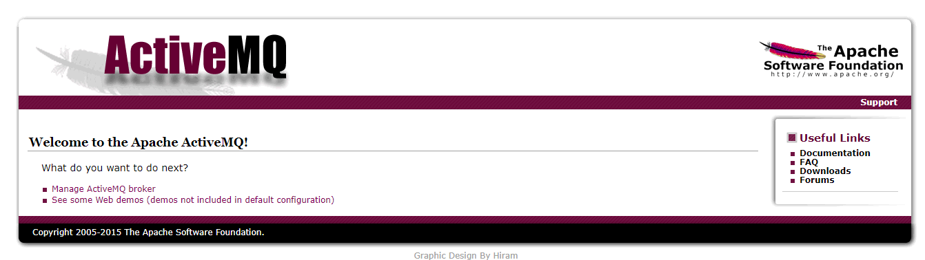 ActiveMQ- 安装篇 - 链滴
