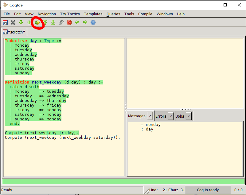 Coq 的安装及使用 - 链滴