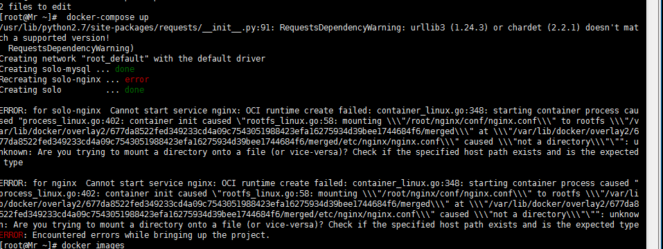 使用 Docker Compose 启动 Solo（一键式） 链滴