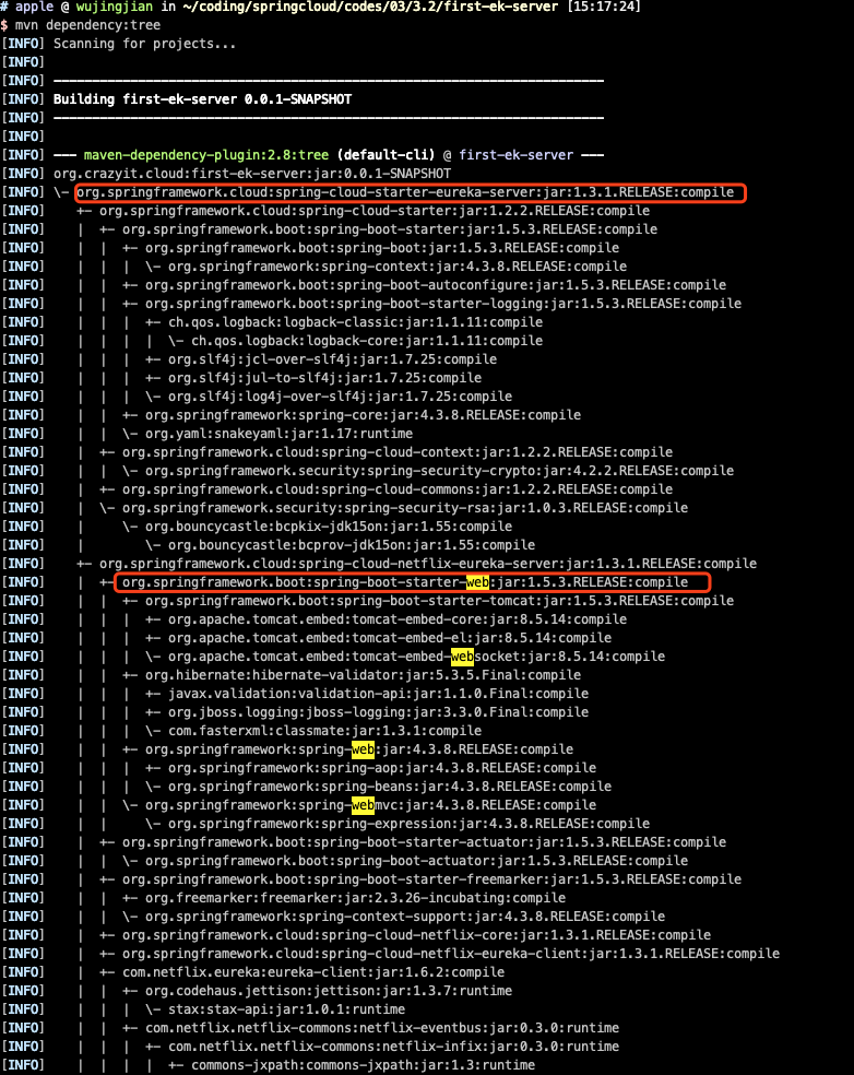 SpringCloud 系列 --1.Eureka - 链滴