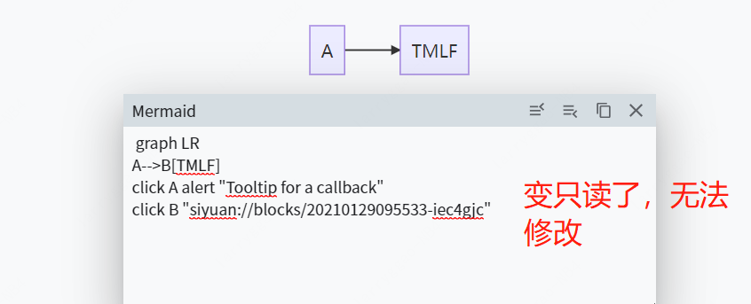 mermaid 语法是否支持本地链接？ - 链滴