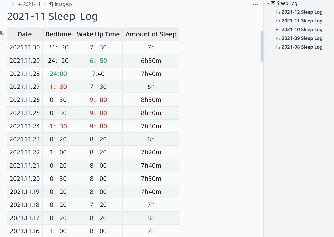 思源笔记中的表格转化为 Csv、excel 链滴