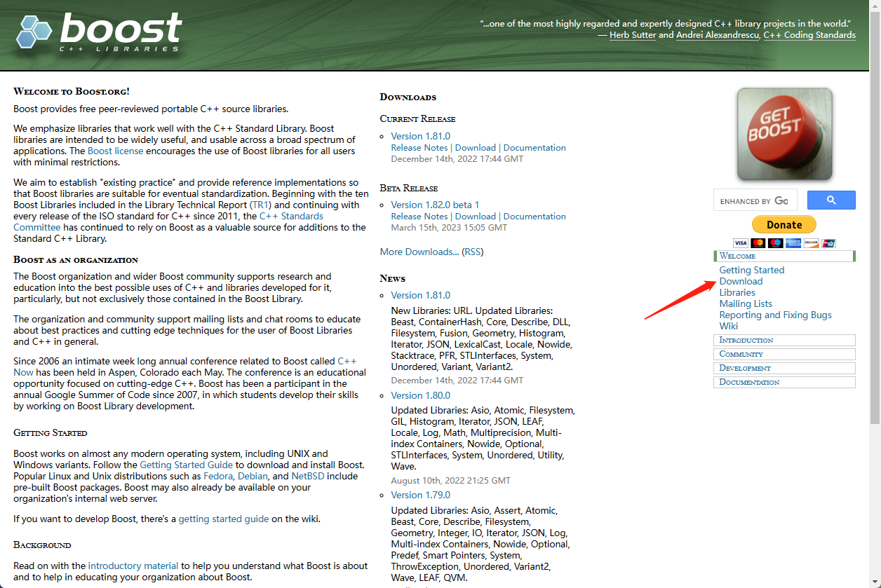 Boost 库编译指南 - 链滴