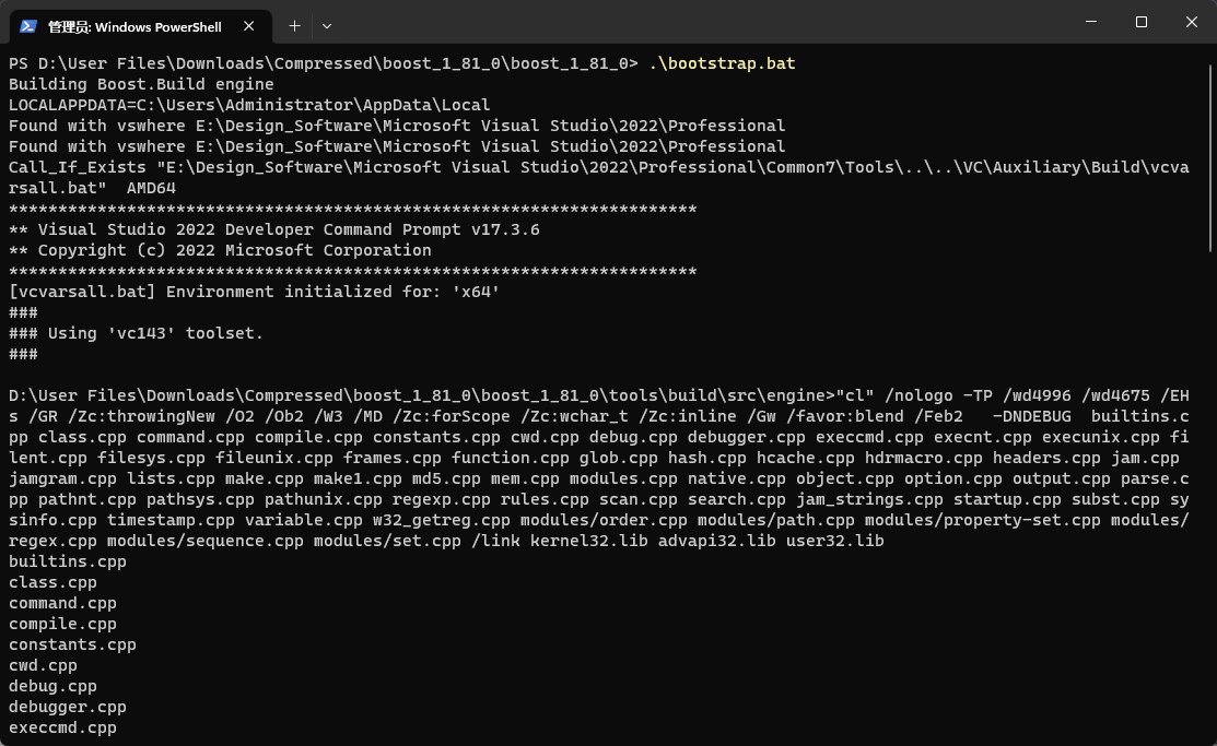 Boost 库编译指南 - 链滴