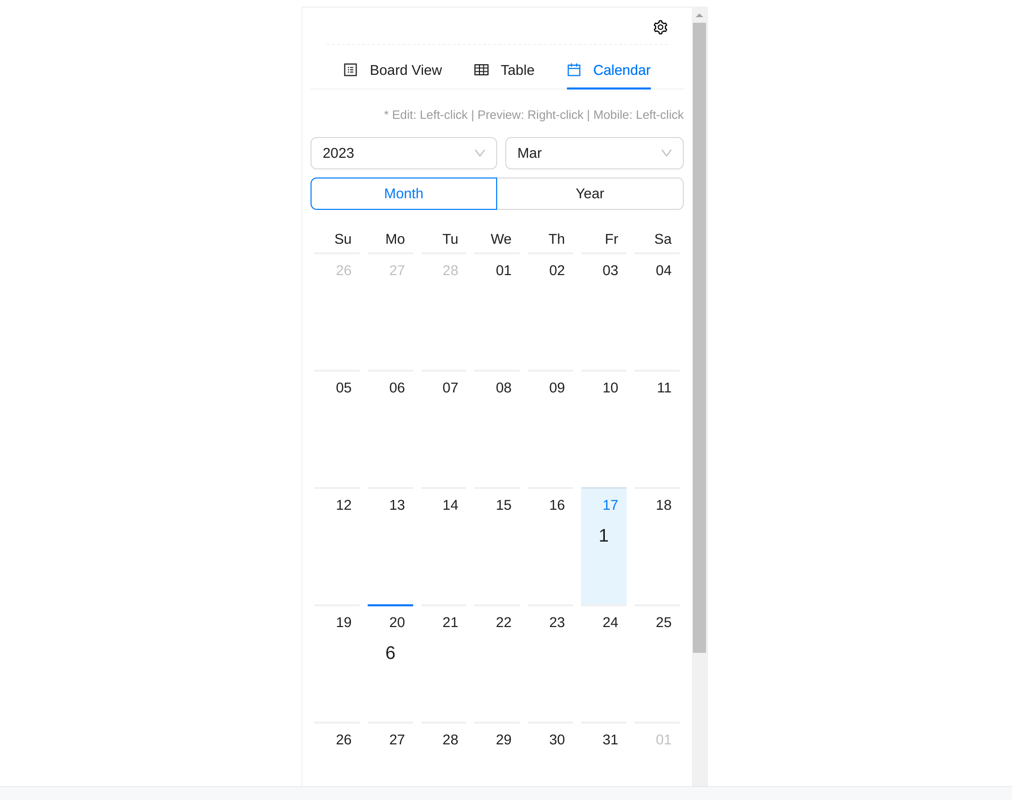 Todo List v0.1.6 任务看板 - 链滴