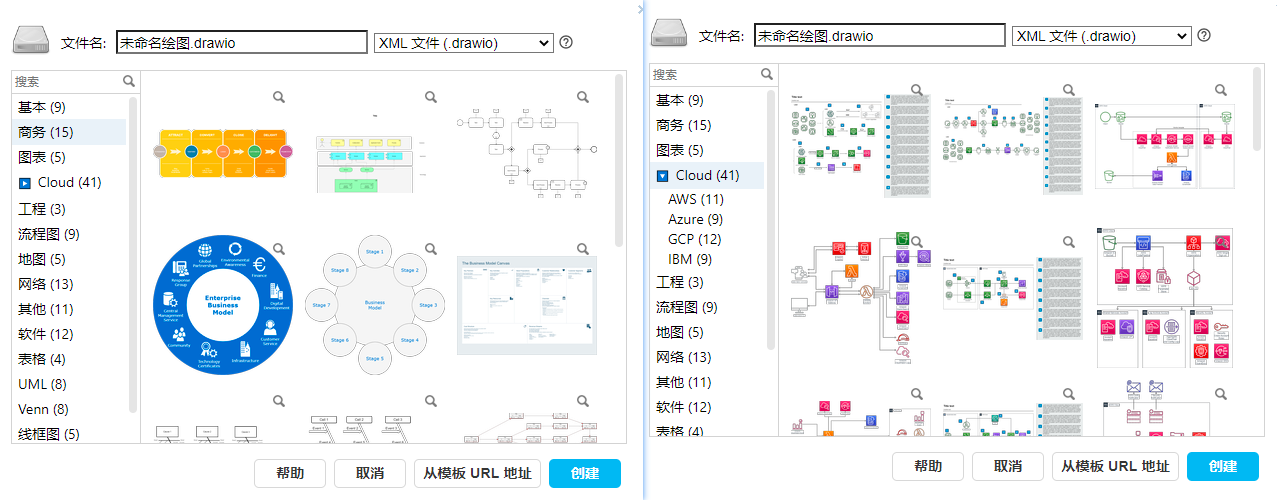 Draw.io 基础操作与进阶 - 链滴