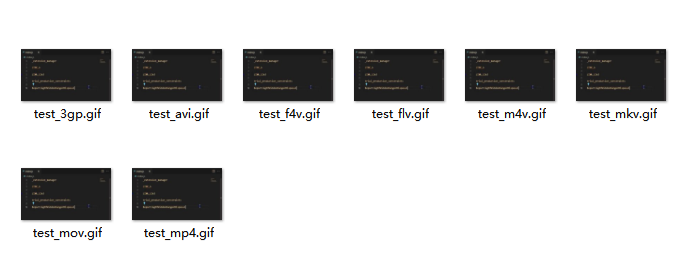 可批量将视频文件转为 gif 动图，且无限制，免费高清输出的工具分享 - 链滴