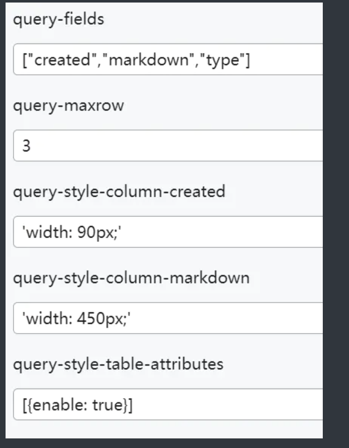 SQL&Query 用法记录 - GloR 的回帖 - 链滴