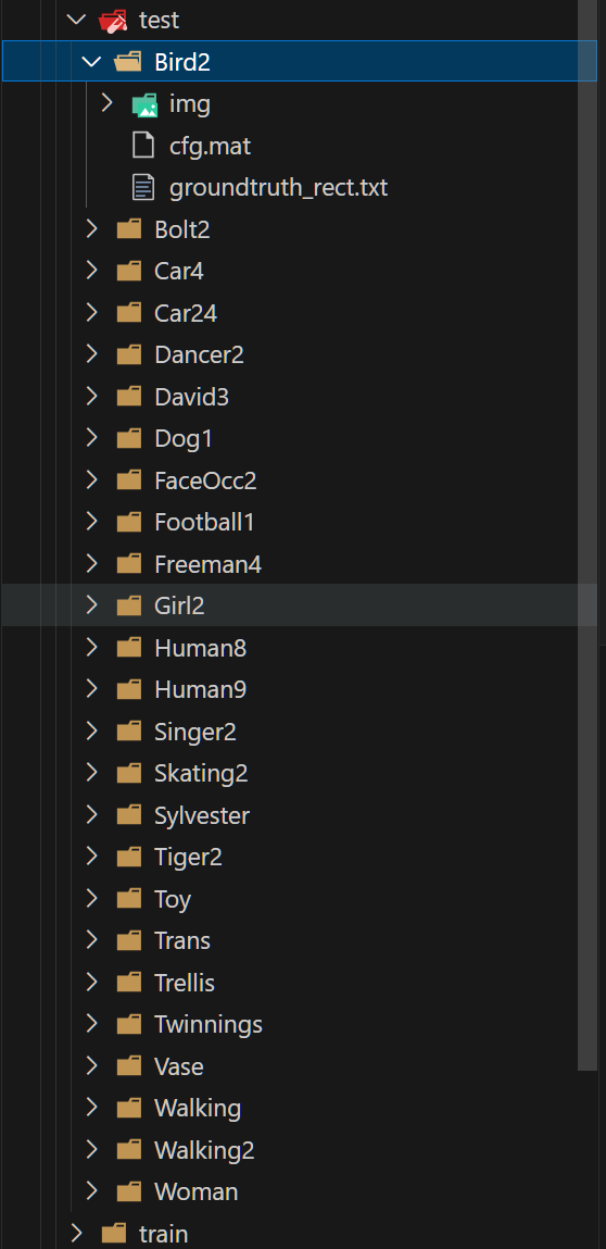 YOLOv8 目标跟踪（OTB100 数据集） - 链滴