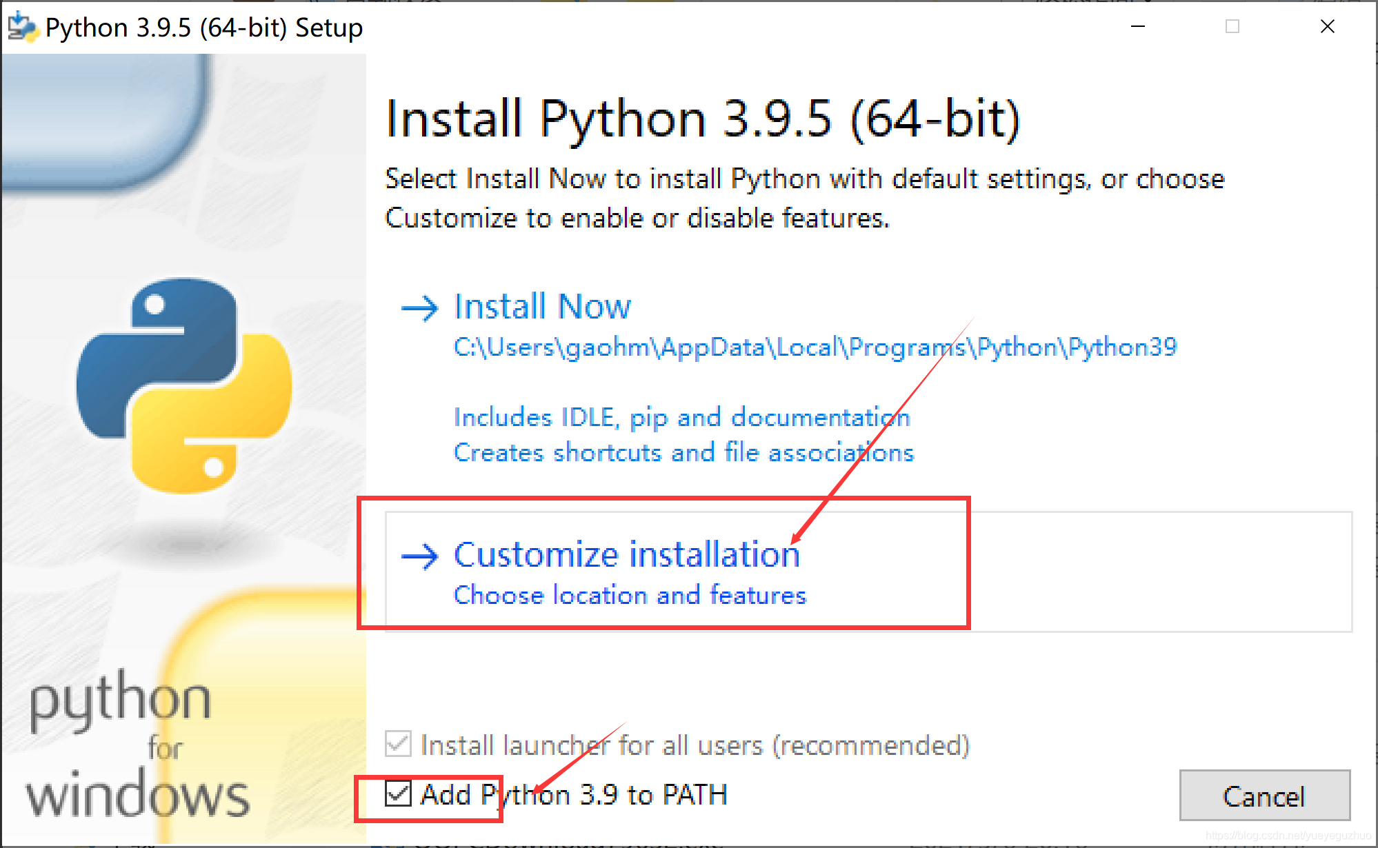 ESPHome 入门 01 - 环境安装 (小白入门 - 一种简单的安装方式)_esphome 下载 -CSDN 博客 - 链滴